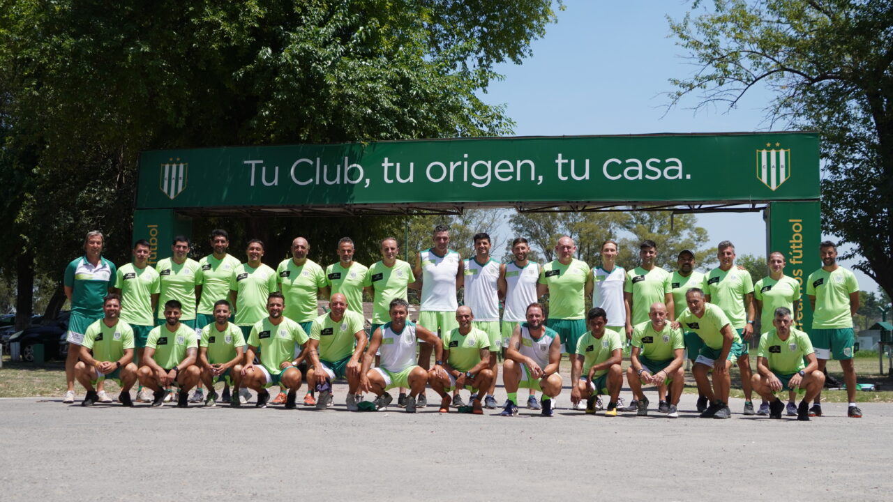 Comenzó una nueva temporada del fútbol juveniles - Club Atlético Banfield