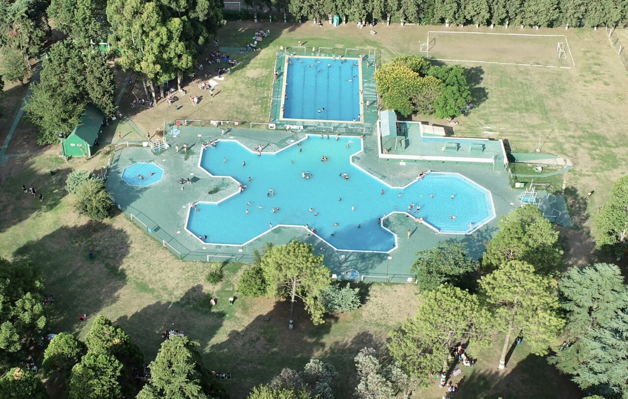 Disfruta la temporada en la Pileta de Banfield - Club Atlético Banfield