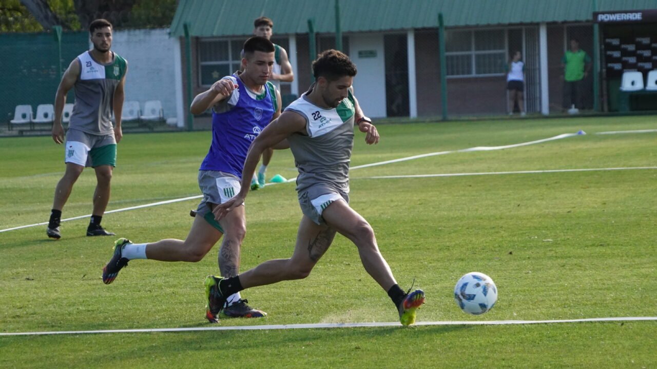 Segundo día de pretemporada: comenzó el doble turno - Club Atlético ...