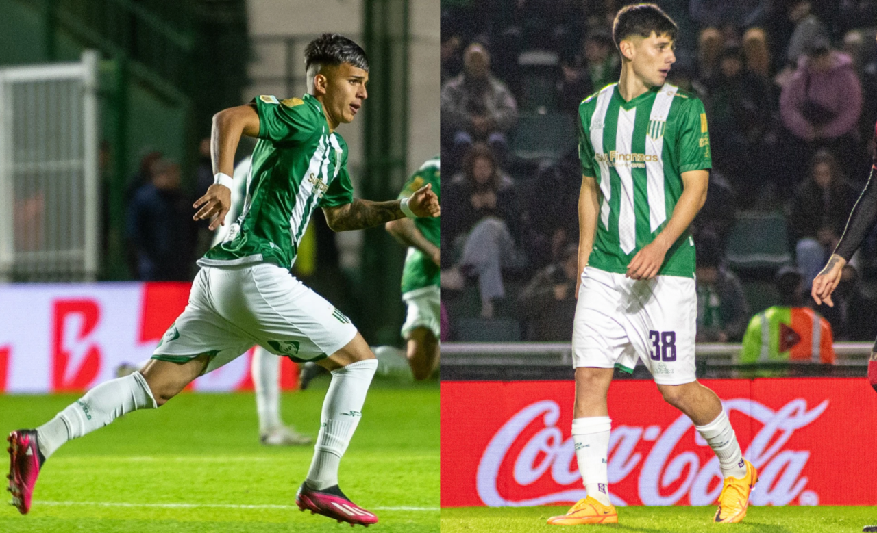 Nuevos debuts en Banfield - Club Atlético Banfield