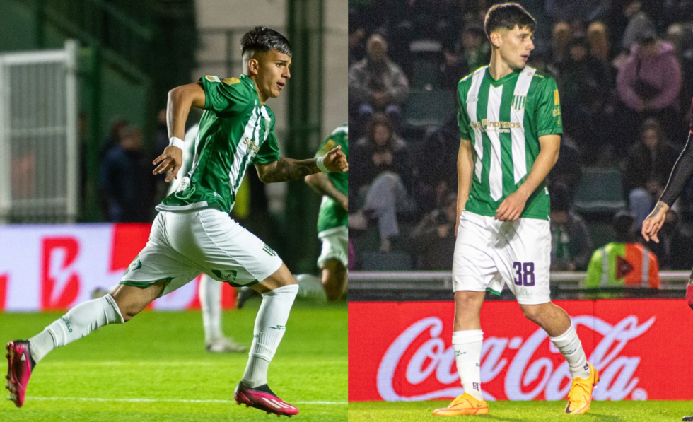 Nuevos debuts en Banfield - Club Atlético Banfield