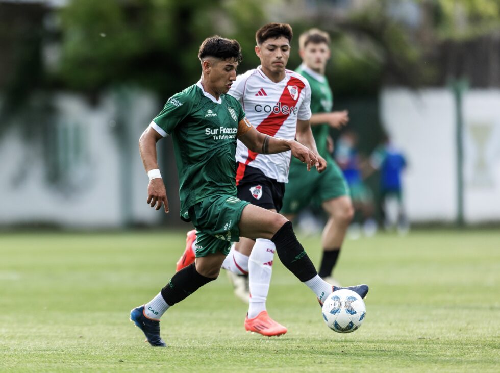 Reserva: Triunfazo ante River - Club Banfield