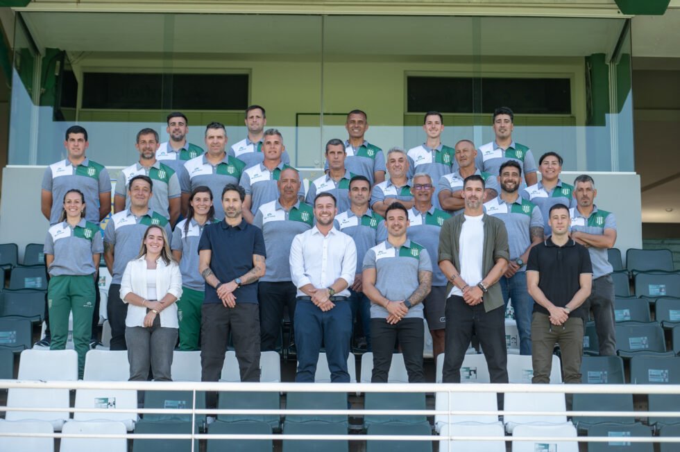 Banfield presenta su Plan Futbolístico 2025 - Club Atlético Banfield