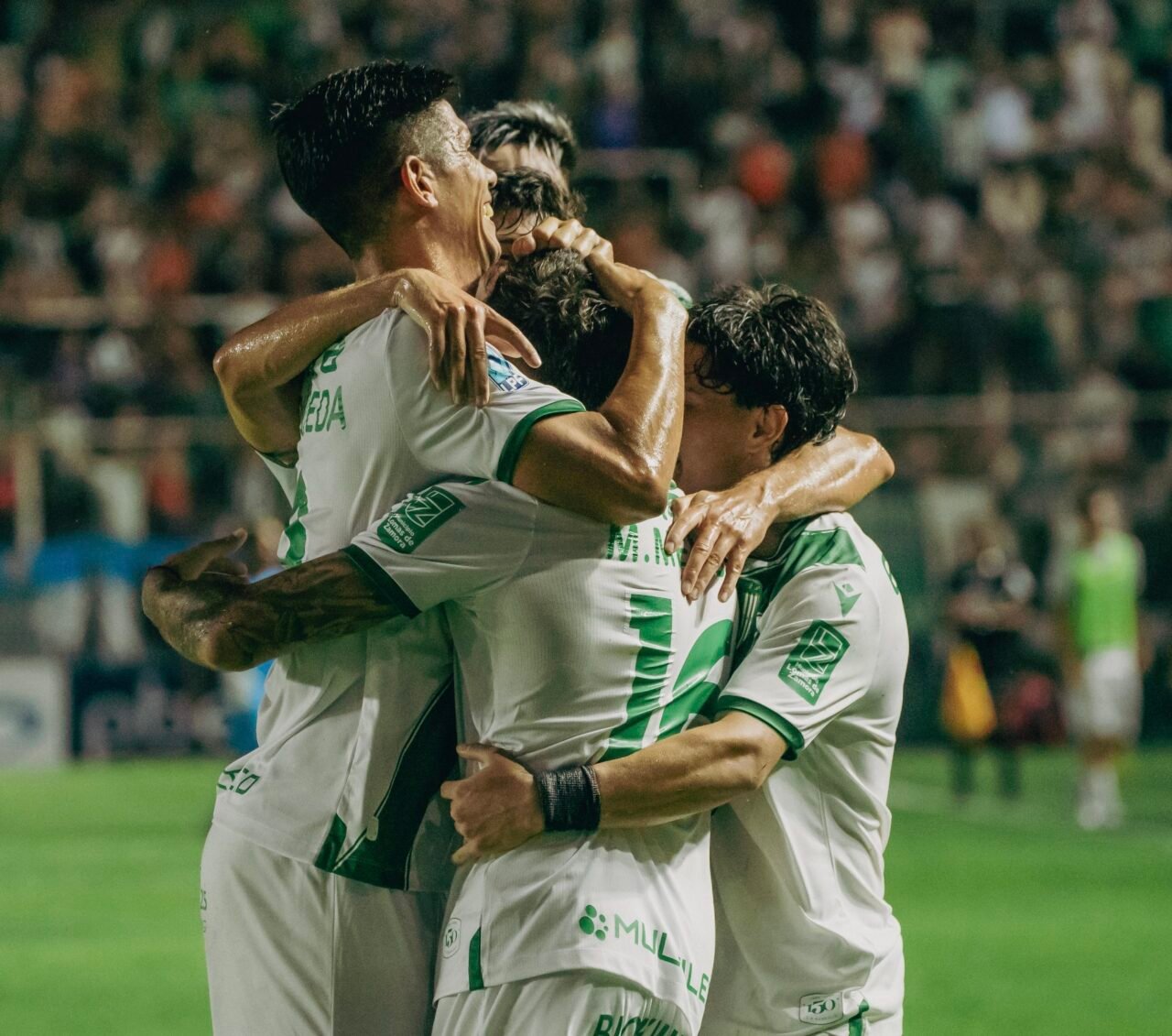 Triunfo en casa - Club Atlético Banfield
